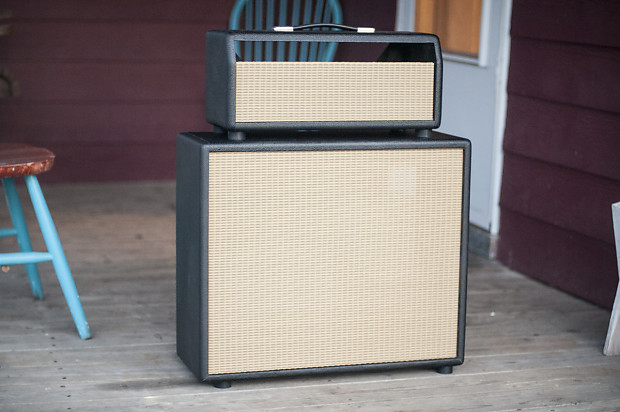 Fender Princeton Reverb Head & 212 Cabinet | Reverb