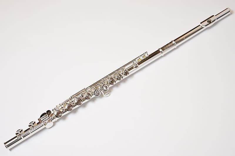 FreeShipping! Muramatsu Flute EX-III-CCE [Closed hole, C | Reverb