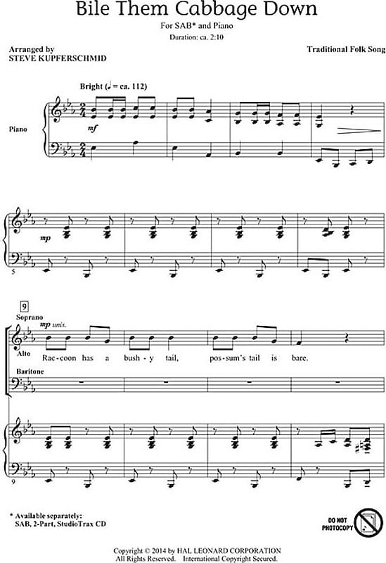 Bile Them Cabbage Down | Reverb