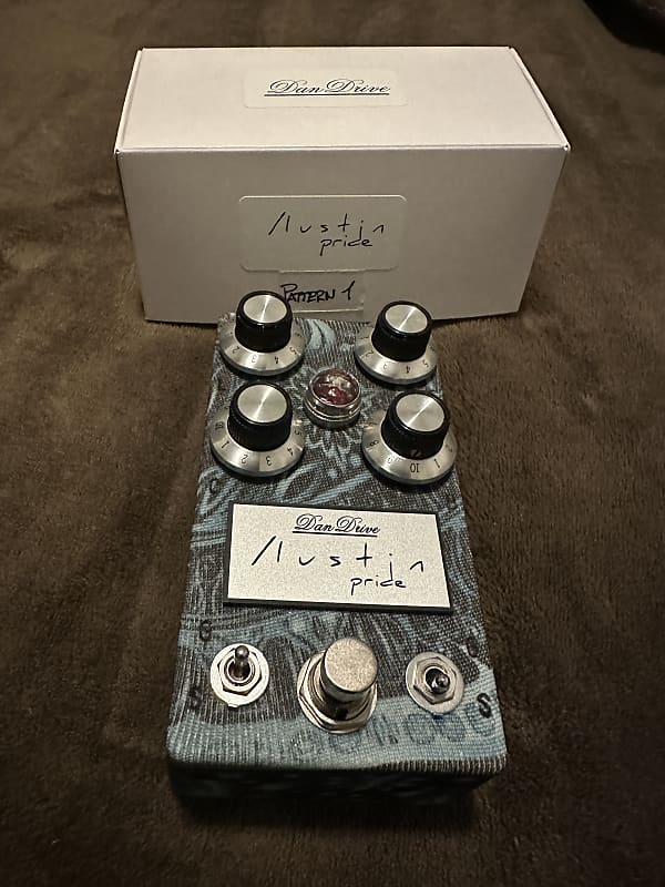 Dan Drive Austin Pride | Reverb