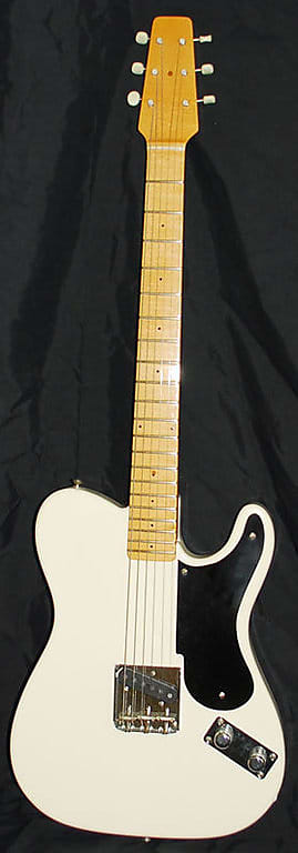 Fender Original Solidbody Prototype - 1st Run | Reverb UK