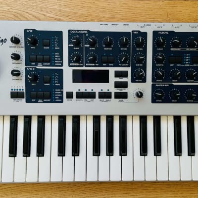 Access Virus Rack Synthesizer - Virus B Rack + Top Zustand + | Reverb