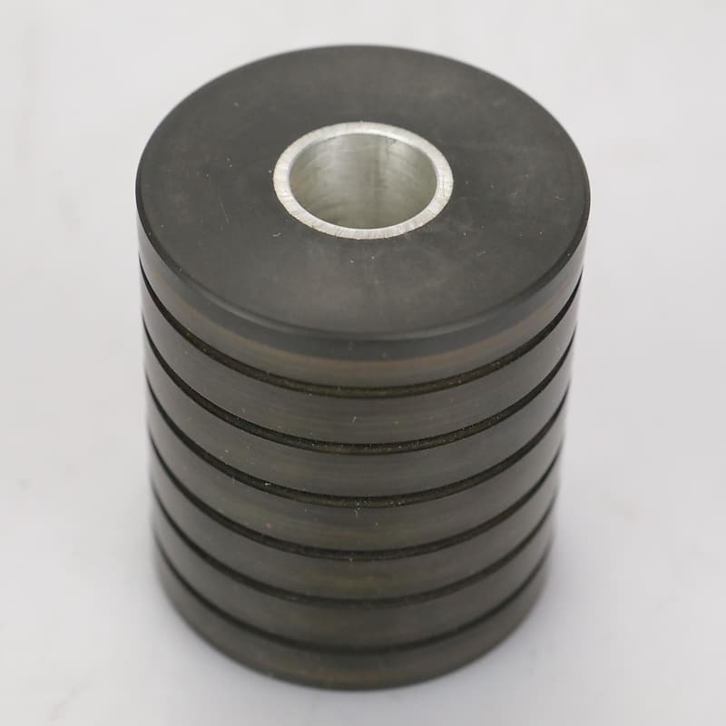 MCI JH24 JH-100 JH-16 2" Tape Machine Pinch Roller #38397 | Reverb