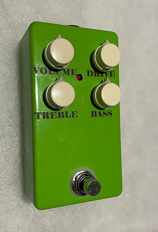 Pedal PCB Son Of Ben (Clone Pedal) | Reverb