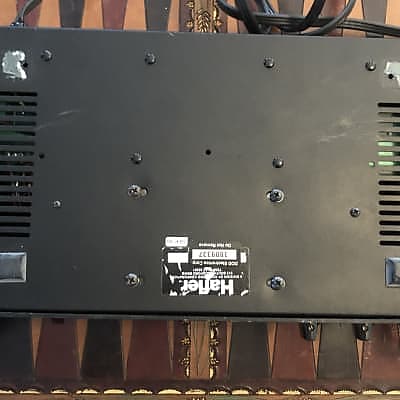 DigiTech Hafler G150 1993 Black | Reverb