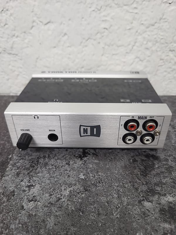 Traktor Audio 6 2017 | Reverb