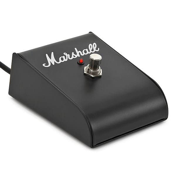 Marshall Single LED Footswitch for Most Marshall Amplifiers | Reverb