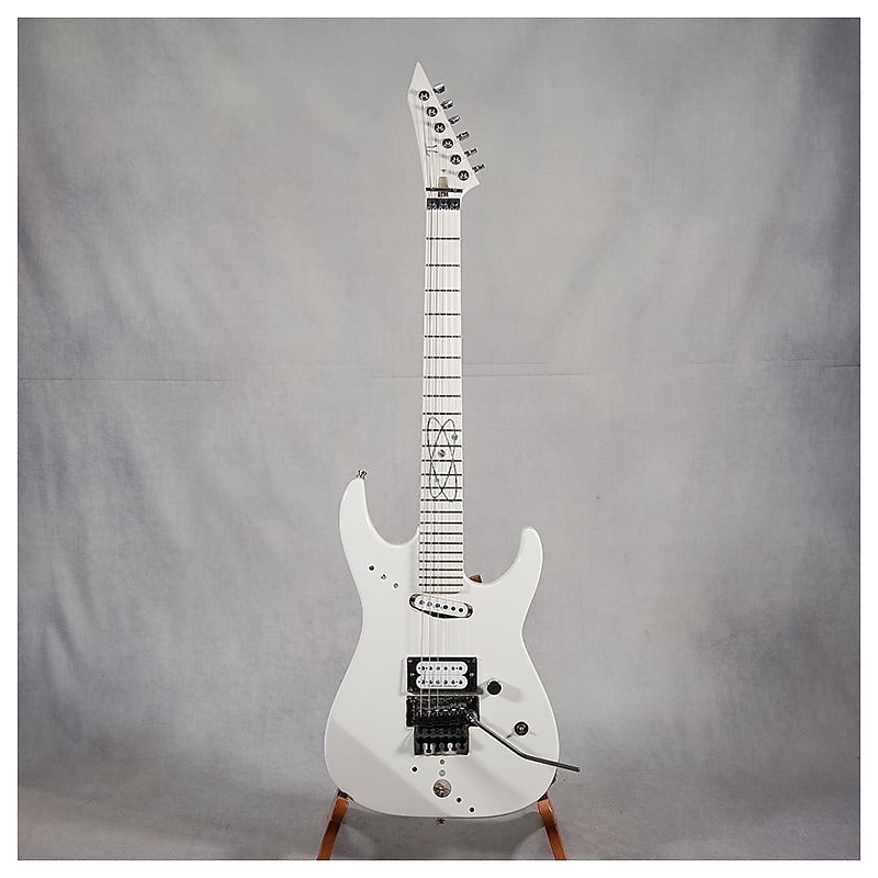 ESP MII Custom | Reverb