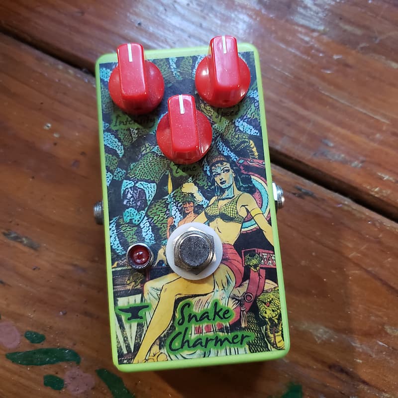 Anvil FX Snake Charmer Ring Modulator | Reverb