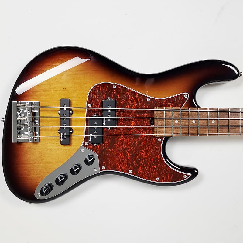 Sadowsky MetroLine 4-String Bass Vintage PJ 21VP4 59 Burst | Reverb