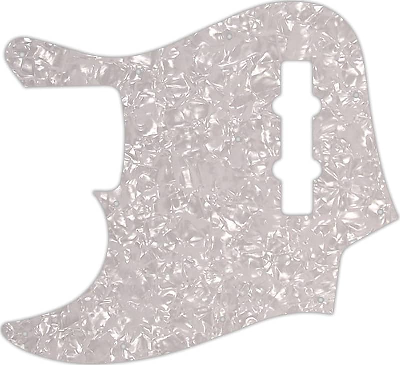 WD Custom Pickguard For Left Hand Fender 2013-Present Made In | Reverb