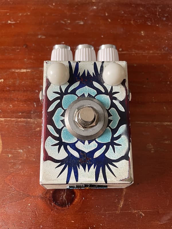 Beetronics Fat Bee 2021 Hand painted | Reverb