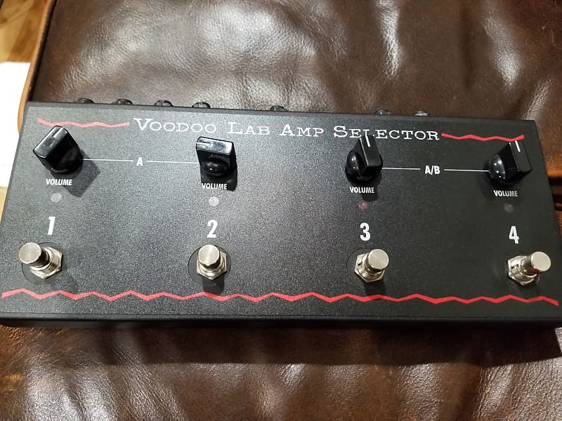 Voo Doo Labs Amp Selector | Reverb