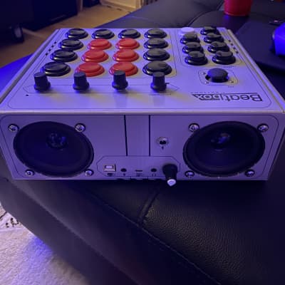 Rhythmo Beatbox 2020 Grey pre-assembled | Reverb