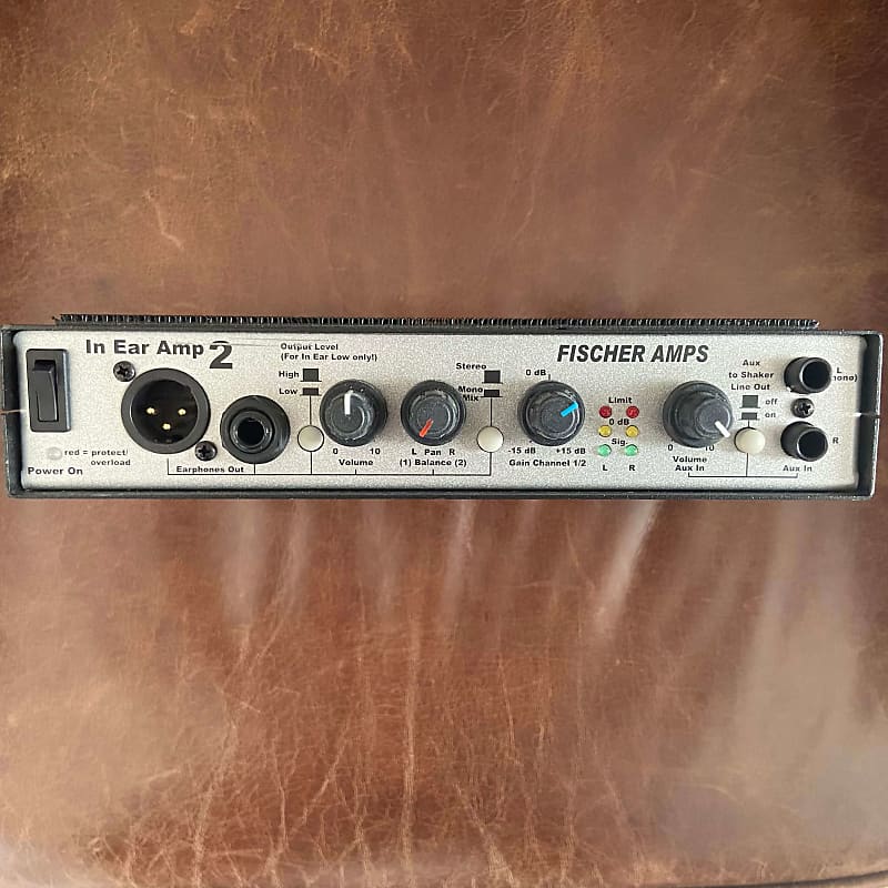Fischer Amps In Ear Amp 2 | Reverb