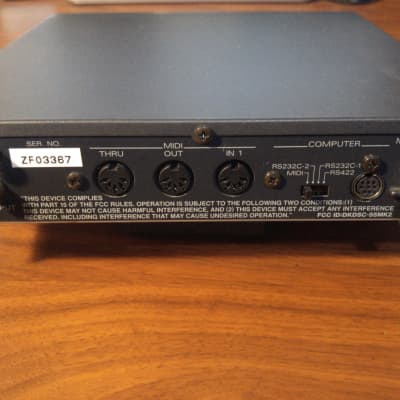 ROLAND SC-55 MKII | Reverb