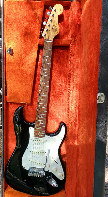 Fender Japan Stratocaster ? | Reverb