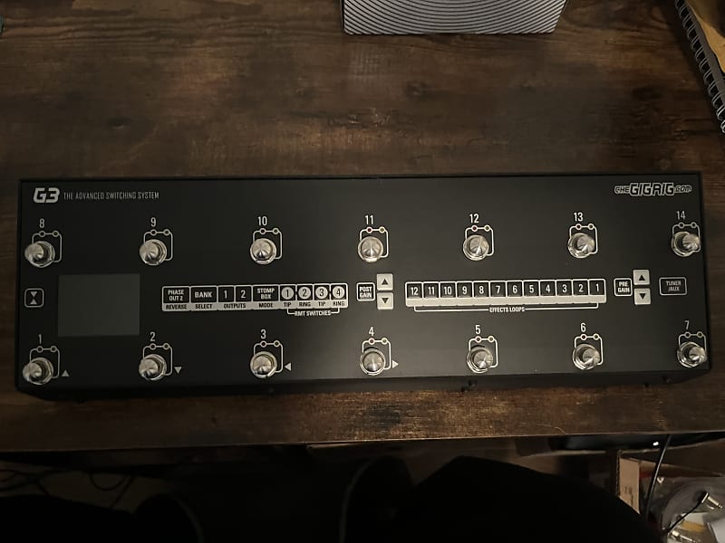 GigRig G3 2022 | Reverb