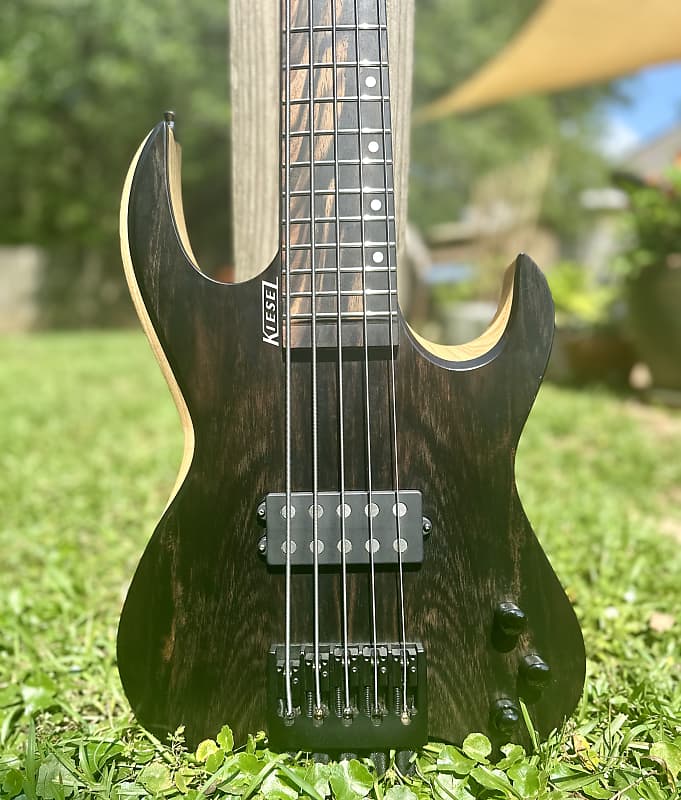 Kiesel Vader AW5 - Amos Williams Signature Bass | Reverb UK