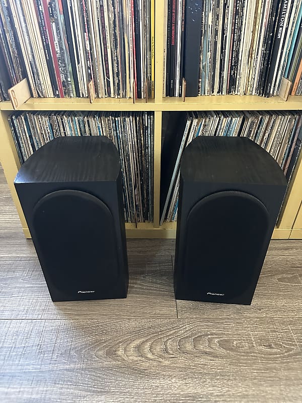 Pioneer SP-BS22-LR 2019 - Black | Reverb