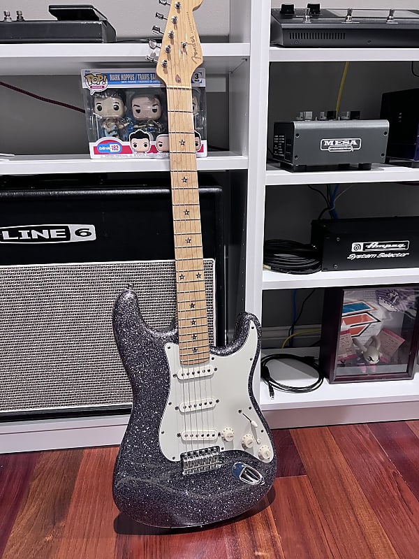 Fender Richie Sambora Signature Stratocaster 1999 - 2002 | Reverb
