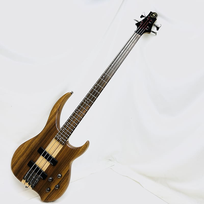 Samick Greg Bennett Design DB5 4 String Electric Bass Guitar | Reverb