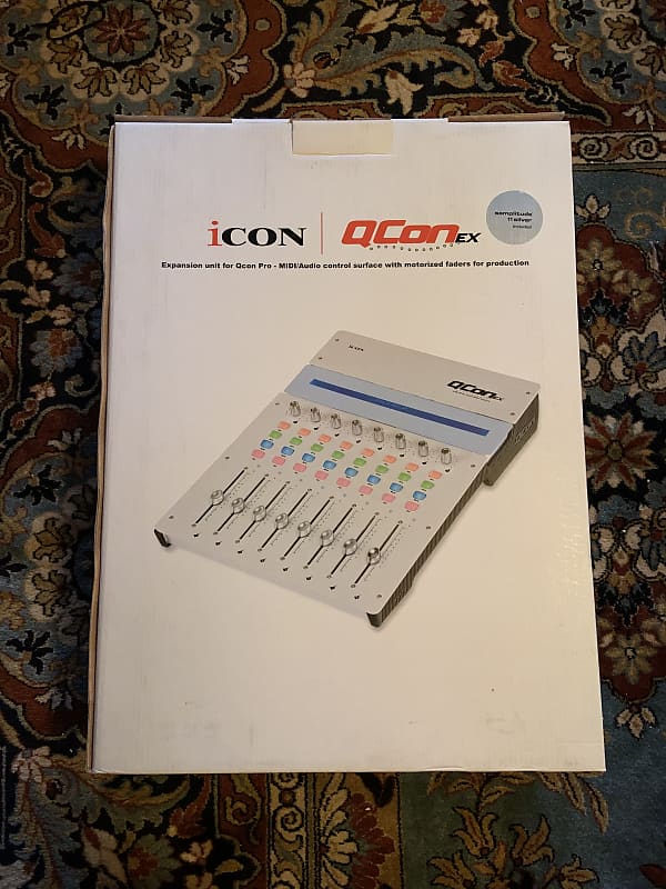 iCON QCon Pro EX G1 8 Kanal Expander | Reverb