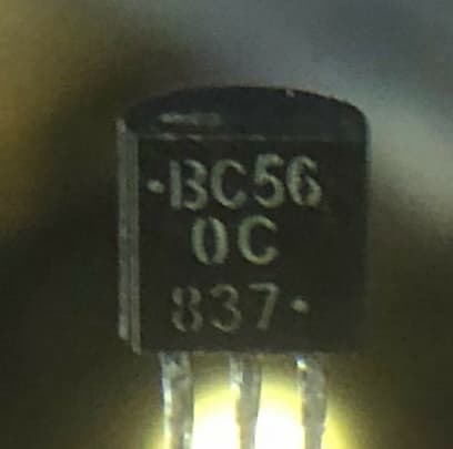 On Semiconductor BC560C NOS x2 | Reverb UK
