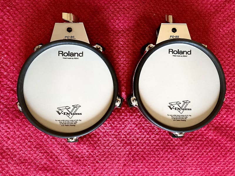 Roland Roland PD-85BK V-Pad | Reverb