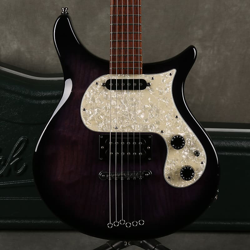 Patrick Eggle Anniversary 1992 New York Ltd Edition - Purple | Reverb