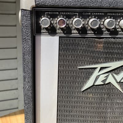 Peavey PA-100 1970s | Reverb
