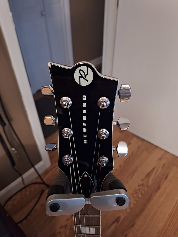 Reverend Roundhouse Sunburst 2020 | Reverb