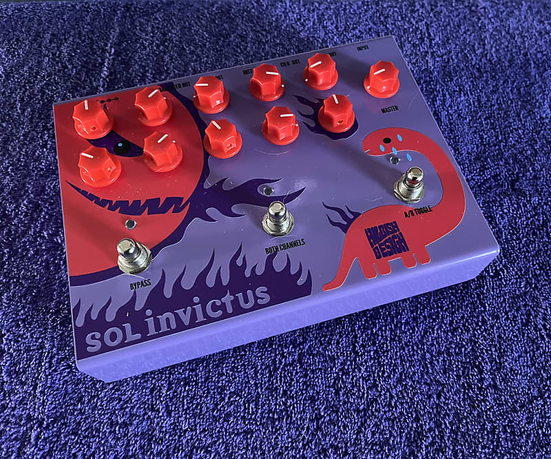 Hilbish Design Sol Invictus | Reverb