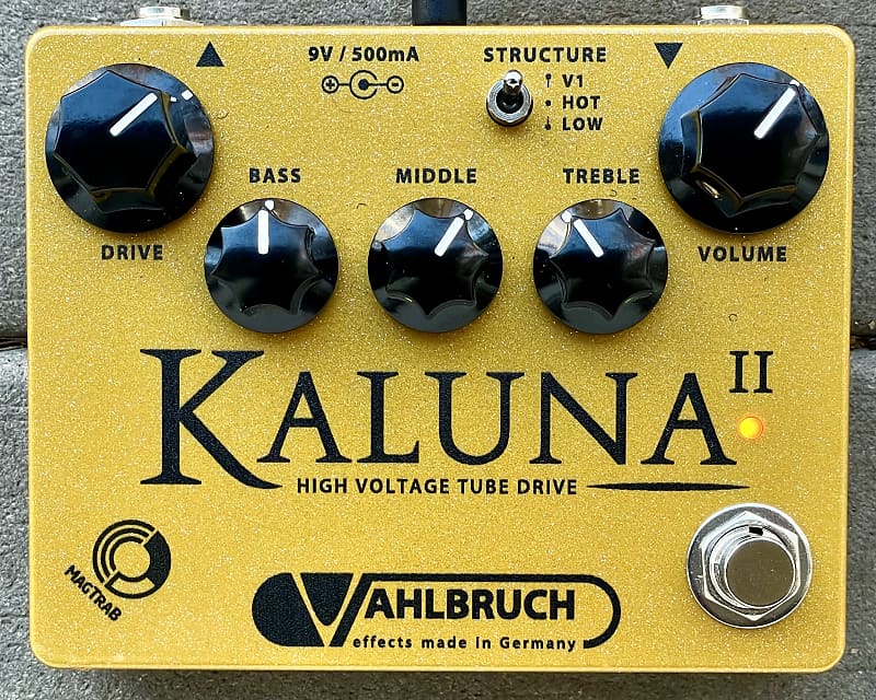 Vahlbruch Kaluna v2 | Reverb
