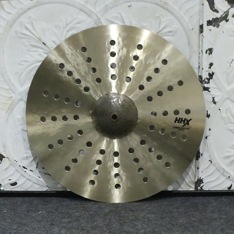 Sabian HHX Complex Aero Crash Cymbal 16in (888g) | Reverb