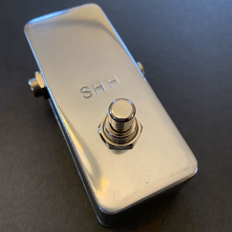 Momentary Mute / Kill Switch Handmade | Reverb