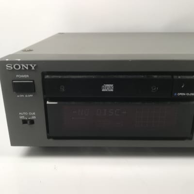 Sony CDP-2700 High-End Professional Compact Disc CD | Reverb UK