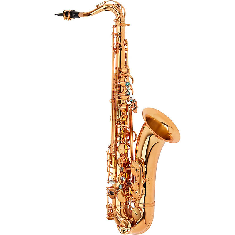Allora ATS-580 Chicago Series Tenor Saxophone Regular Dark | Reverb