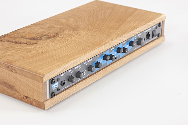1U wooden rack case | Oak | High quality | Reverb
