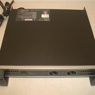 Yamaha XP2500 Power Amplifier in Excellent shape | Reverb