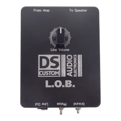 DS Custom Audio Electronics L.O.B. (Line Out Box) - | Reverb