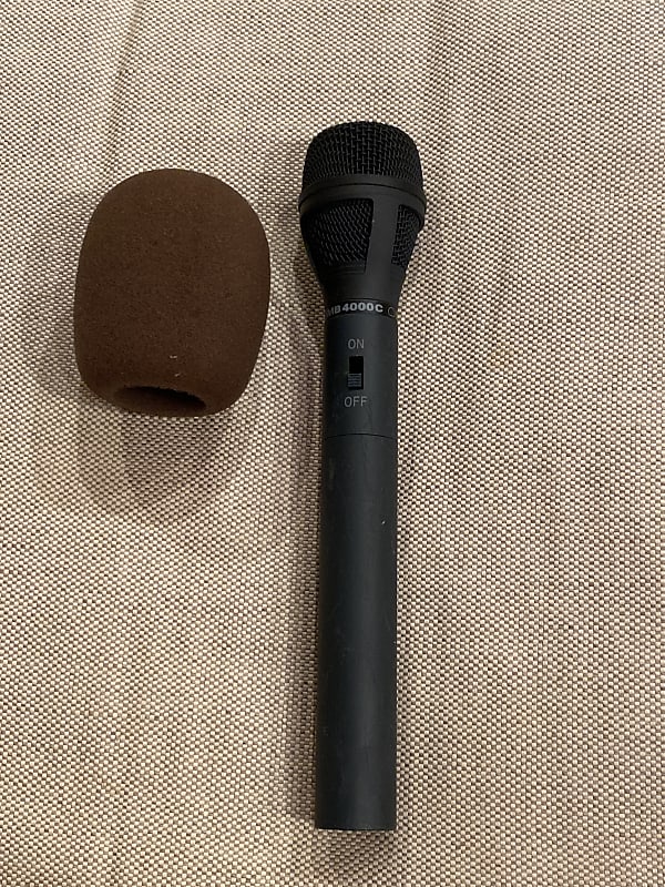 Audio technica MB 4000 C Gray | Reverb