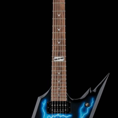 Dean Dimebag Razorback ML - Lightning #10097 w/ Factory | Reverb