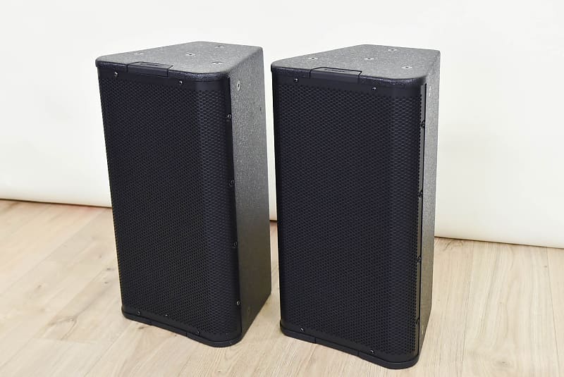 QSC AP-5102 2-Way Acoustic Performance Loudspeaker (PAIR) | Reverb