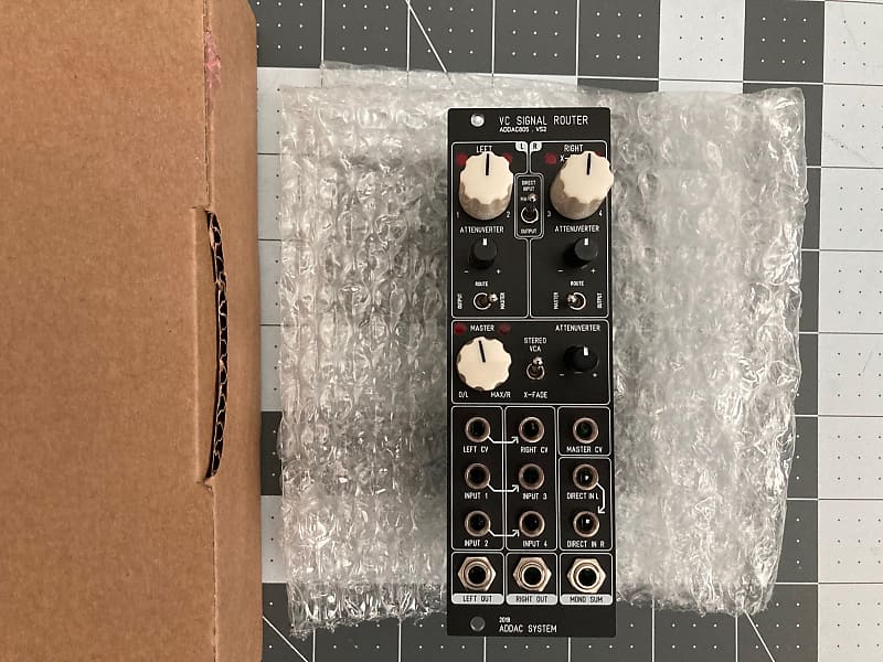 ADDAC 805.VS2 VC Signal Router | Reverb