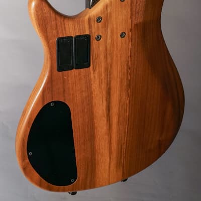 Status Smart Bass 4 - 35" Scale - Natural | Reverb