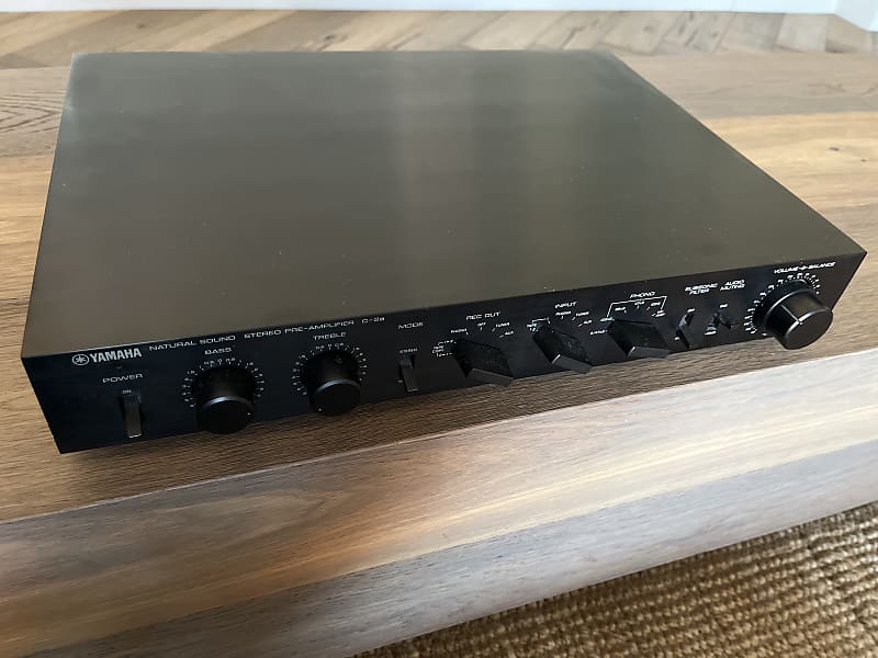 Yamaha C-2a 1983 | Reverb