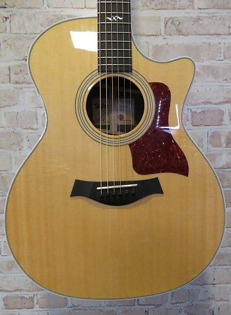 Taylor 414cer 2019 Natural (R55) | Reverb