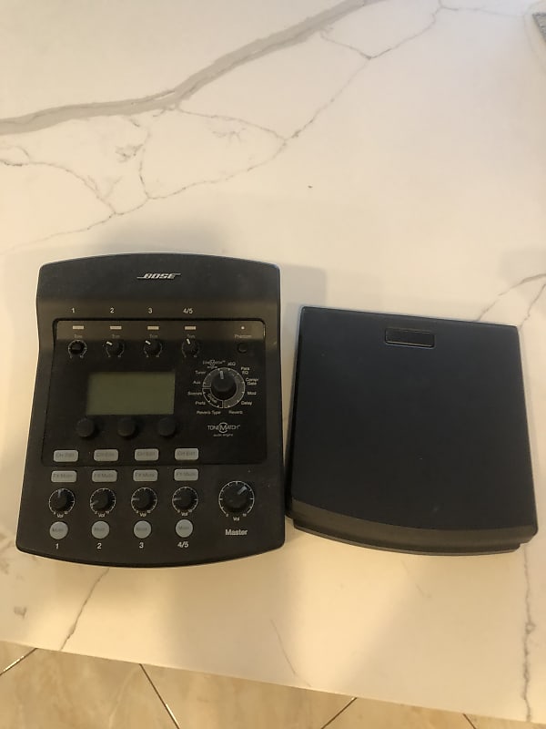 Bose T1 digital mixer | Reverb