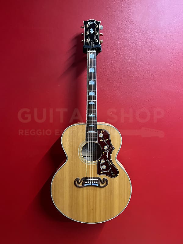 Gibson SJ-200 Standard Natural 2012 | Reverb Australia